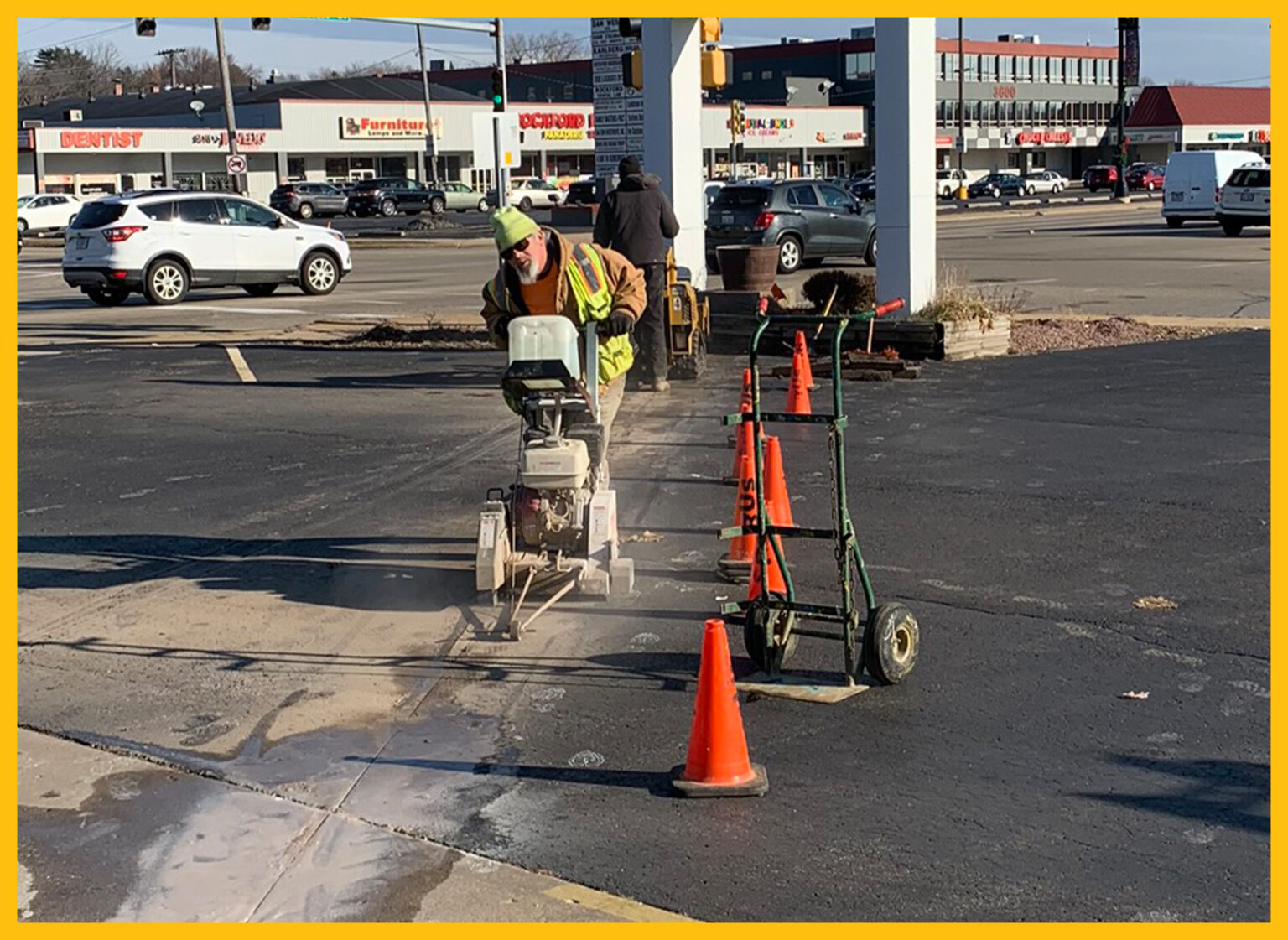 Commercial - Gruner Electric Company